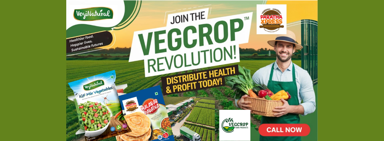 VegCrop – Agro Products