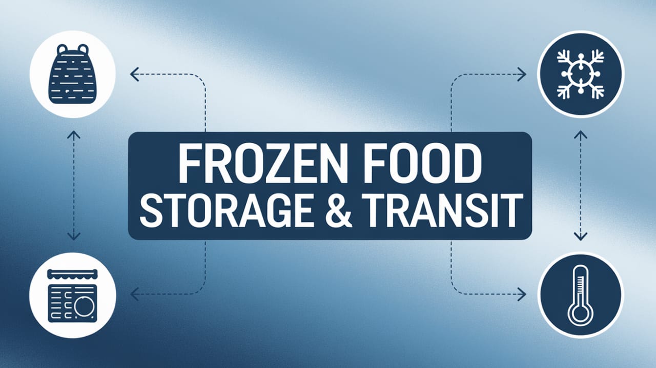 The Science and Challenges of Reconstituting Frozen Ready Meals at Home ...