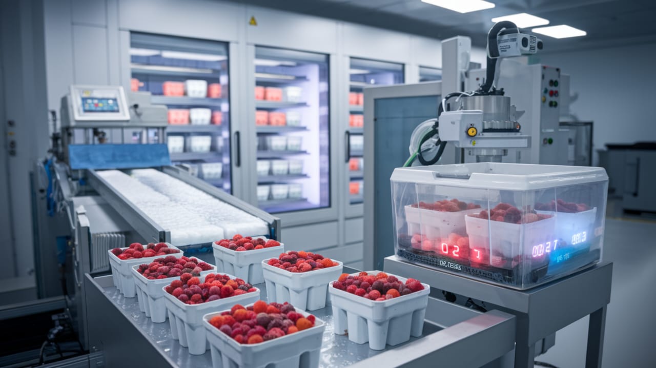 The Science and Challenges of Reconstituting Frozen Ready Meals at Home ...