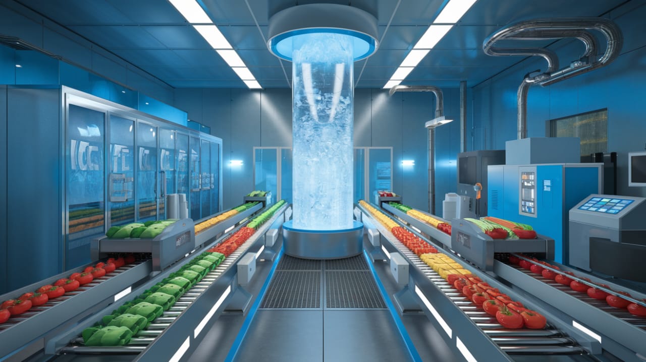 The Science and Challenges of Reconstituting Frozen Ready Meals at Home ...