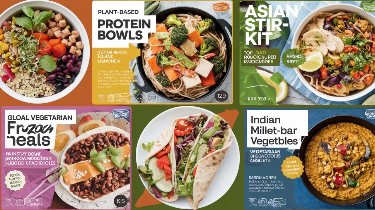 The Science and Challenges of Reconstituting Frozen Ready Meals at Home ...