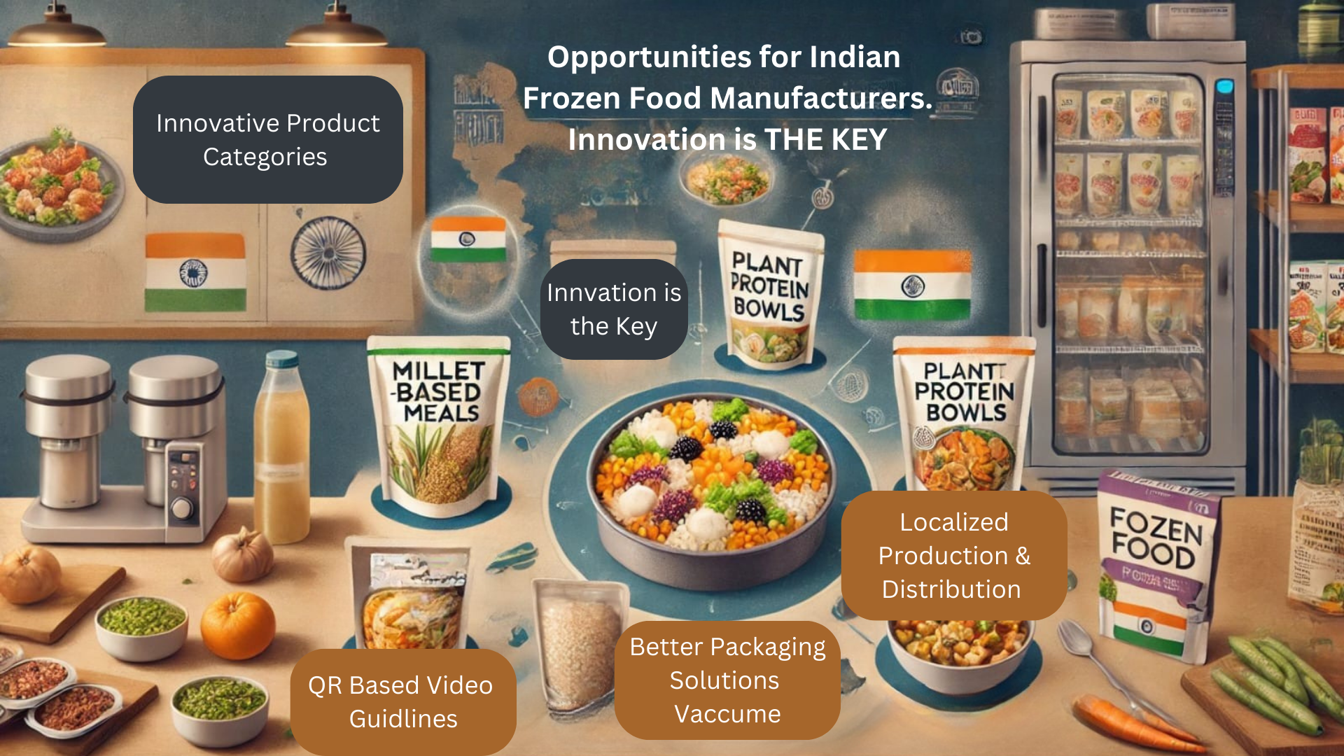 The Science and Challenges of Reconstituting Frozen Ready Meals at Home ...
