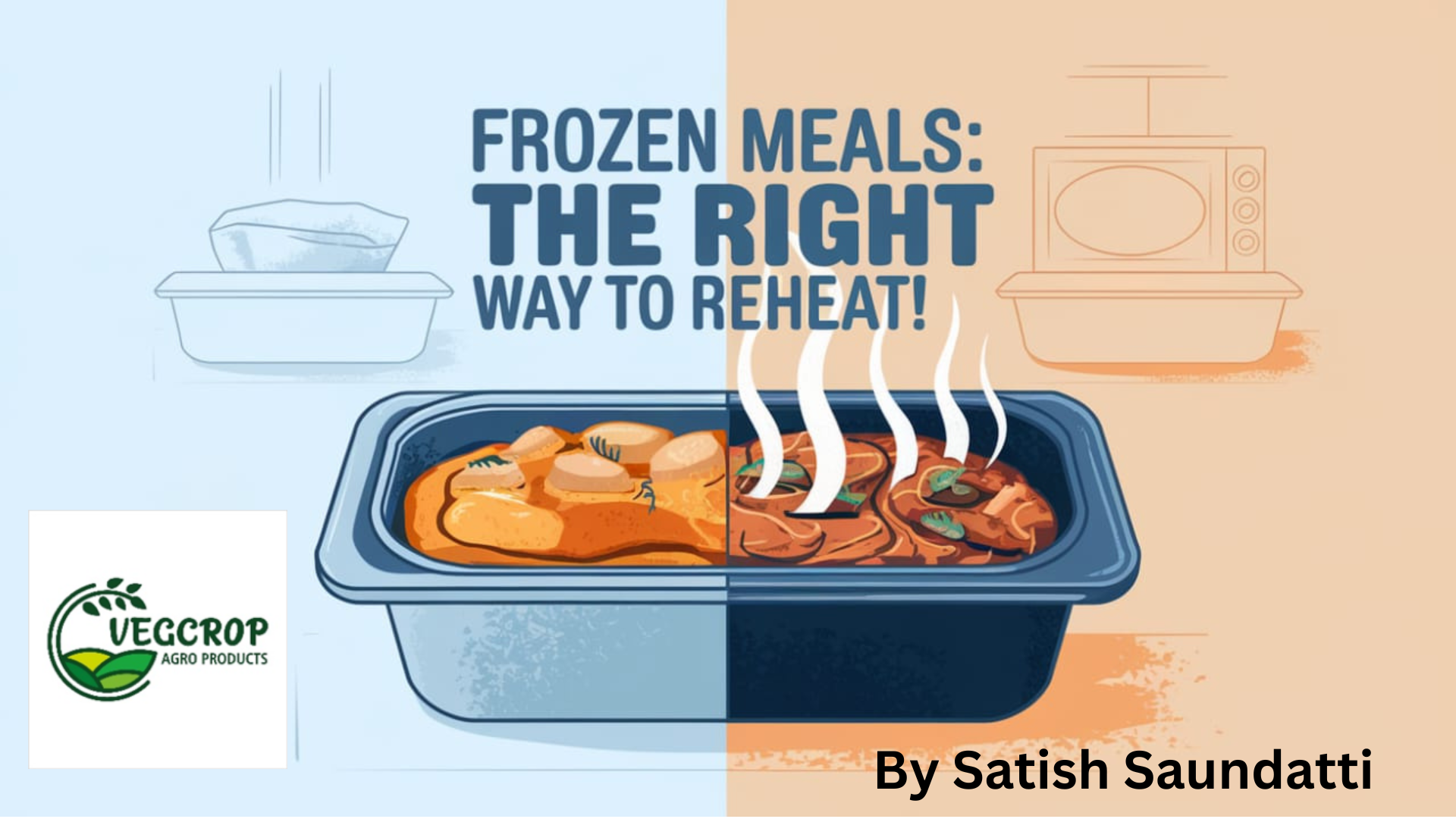 The Science and Challenges of Reconstituting Frozen Ready Meals at Home ...